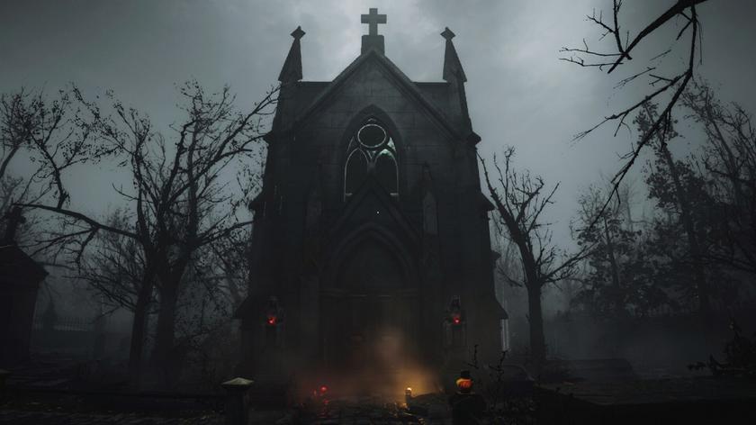 The cemetery is no longer a quiet place: Graveyard Shift, an ambitious ...