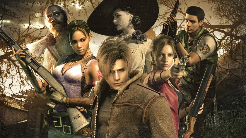 Capcom polls Resident Evil fans to find out if the public is interested ...