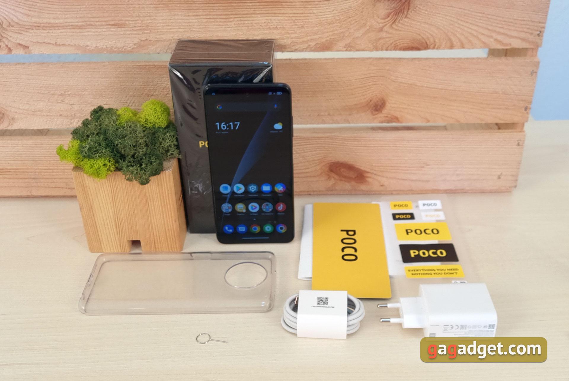 POCO X3 Pro Review: almost flagship for a quarter of the flagship price ...