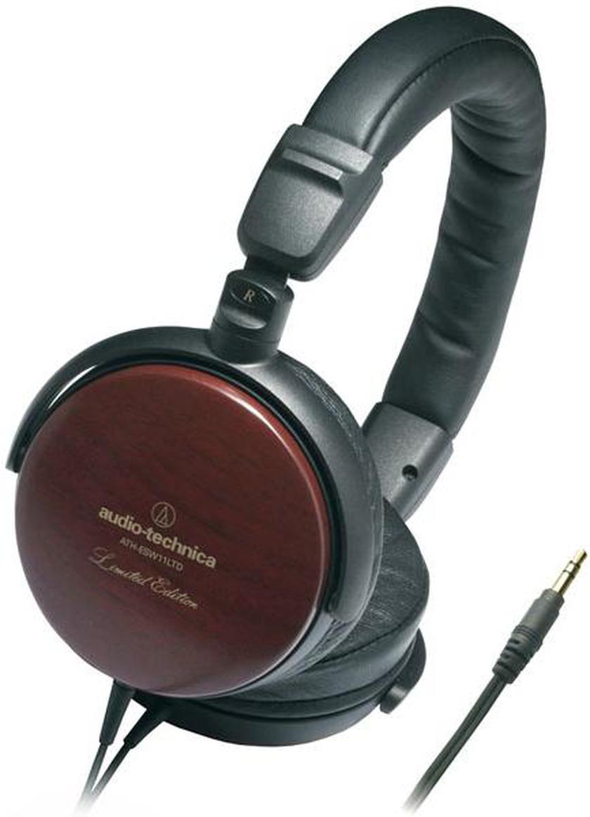2 пары высококлассных наушников Audio-Technica ATH-ESW11 LTD и ATH-ESW9 ...