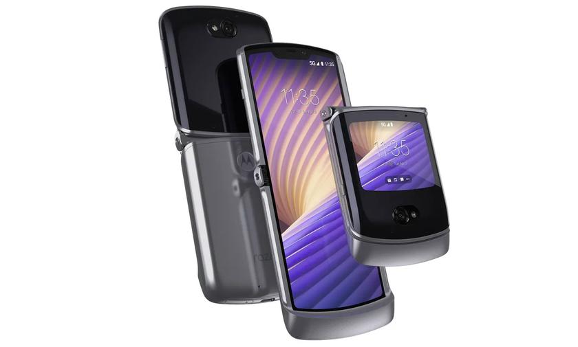 Motorola Razr 3 Leaked With Completely New Design | Gagadget.com