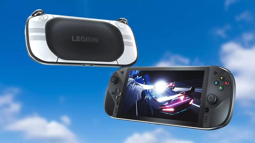 Media: Lenovo is working on its own Windows 11-based Legion Go handheld ...
