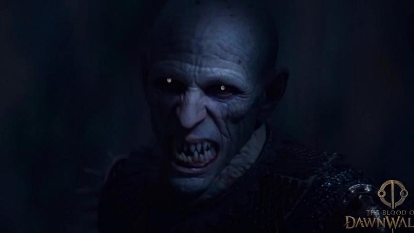 The Blood of Dawnwalker - A new role-playing game from Rebel Wolves