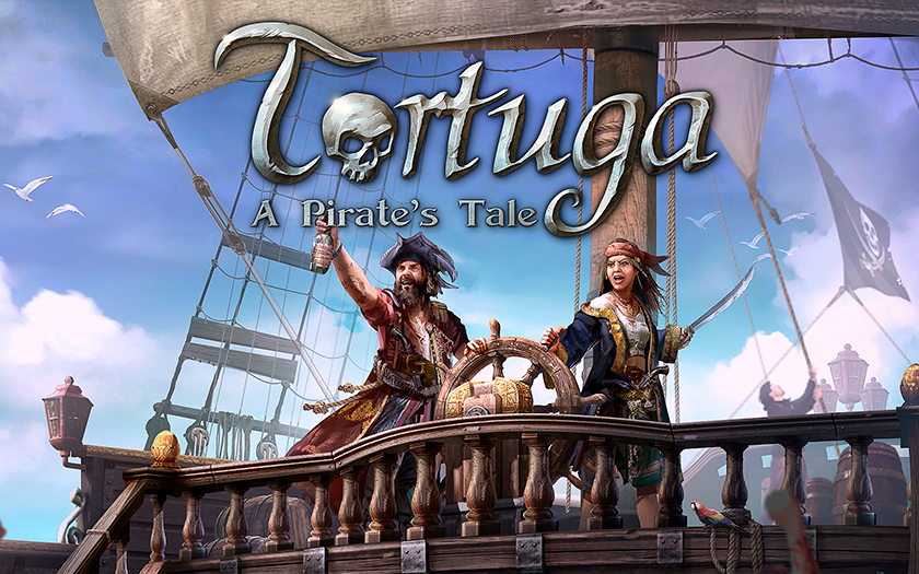 Pirate Fleet, Battles with Colonialists and Journey to the Caribbean ...