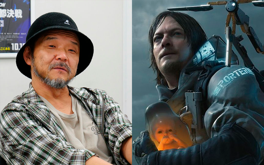 Hideo Kojima wanted to invite Mamuro Oshii, the author of Ghost in the ...