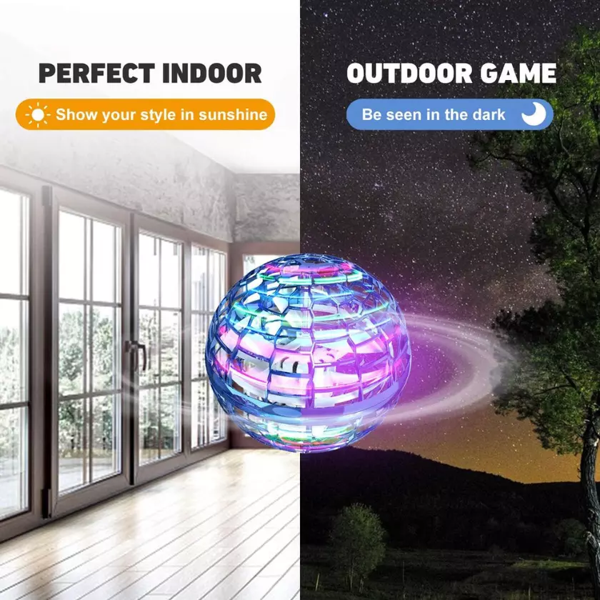 5 Best Flying Orb Ball Toys in 2026 - Comparison and Review