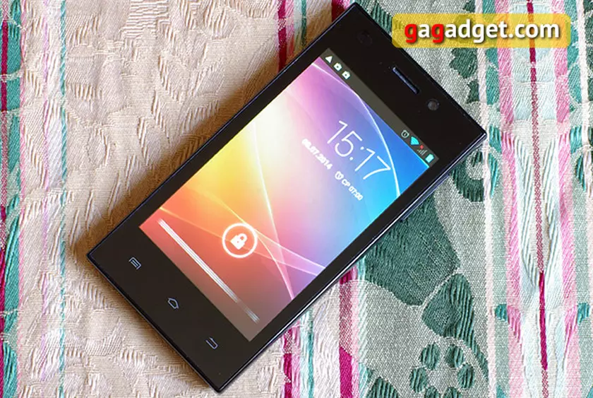 Обзор смартфона Highscreen Zera F | gagadget.com