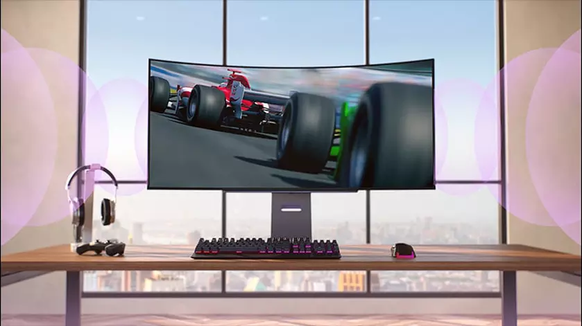 New LG UltraGear OLED 45GX90SA gaming monitor: Impressive image quality ...