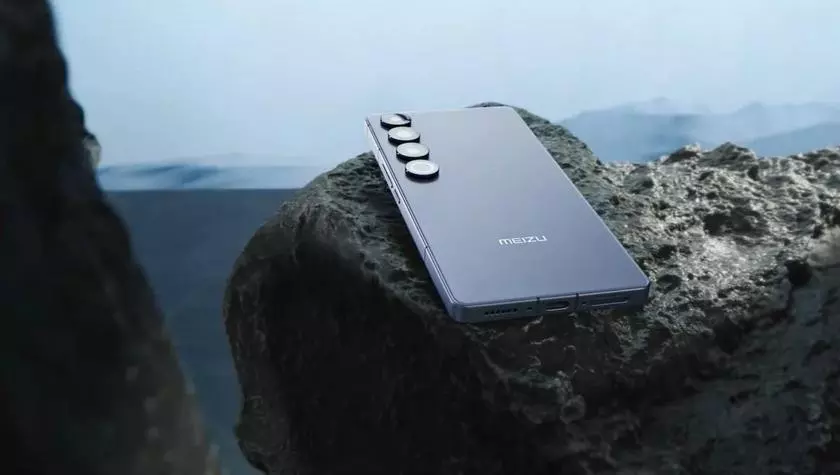 Meizu 22 Pro: New Flagship and Note 22 Series Smartphones at MWC 2025