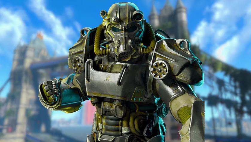 Fallout: London modification became the fastest distributed game in GOG ...