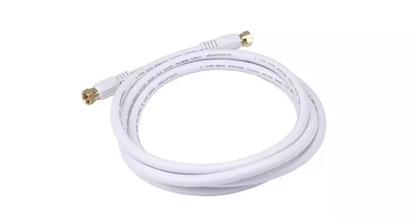 5 Best Coaxial Cables for Internet in 2026 | High Speed Coax Cable for ...