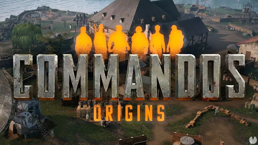 New Commandos: Origins gameplay trailer