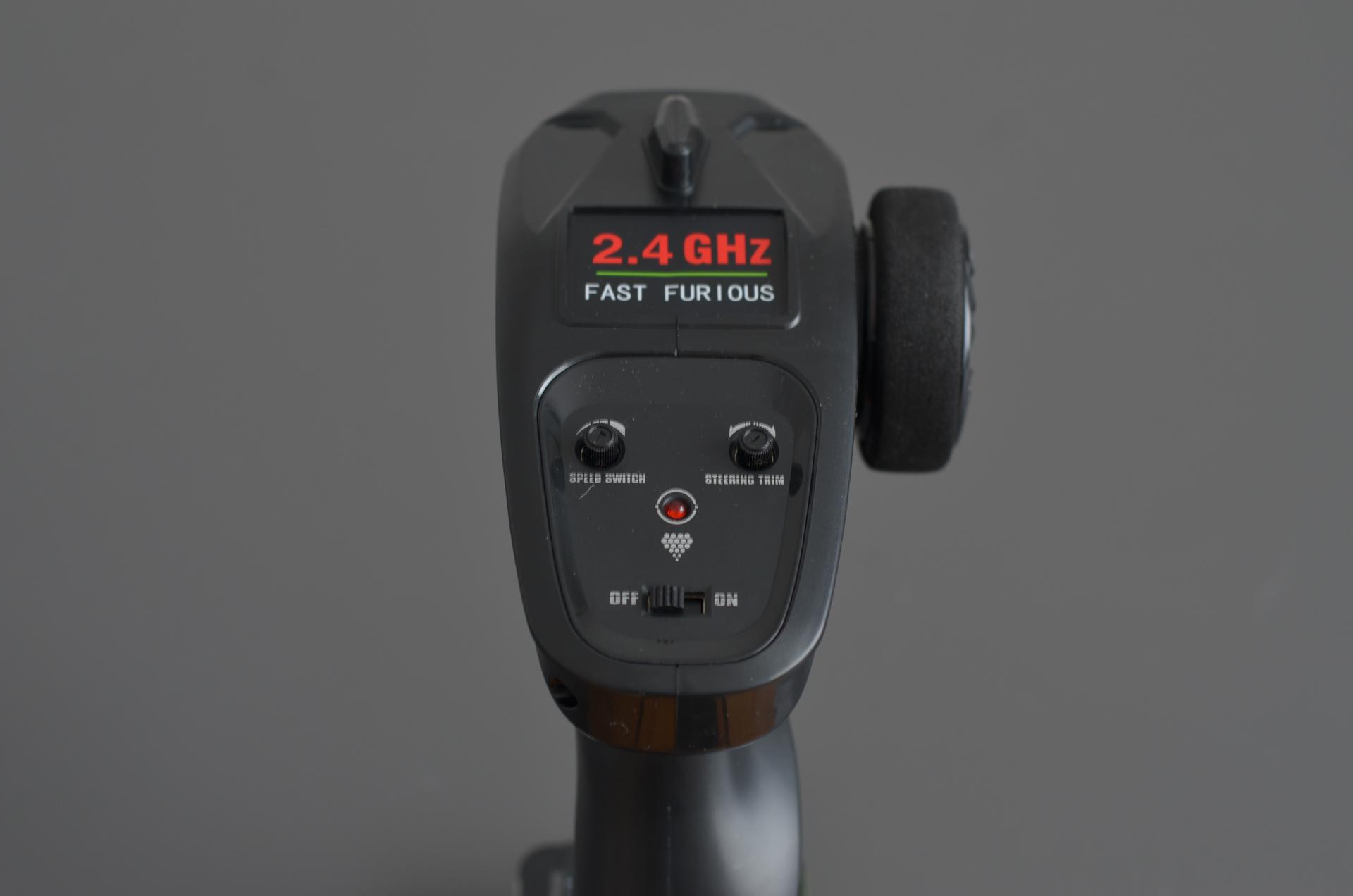 Deerc 210E - The Best RС Car For Off-Road On The Speed | gagadget.com