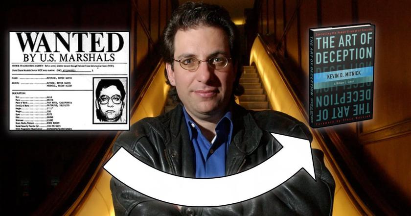 Kevin Mitnick: A legend of cybersecurity and social engineering
