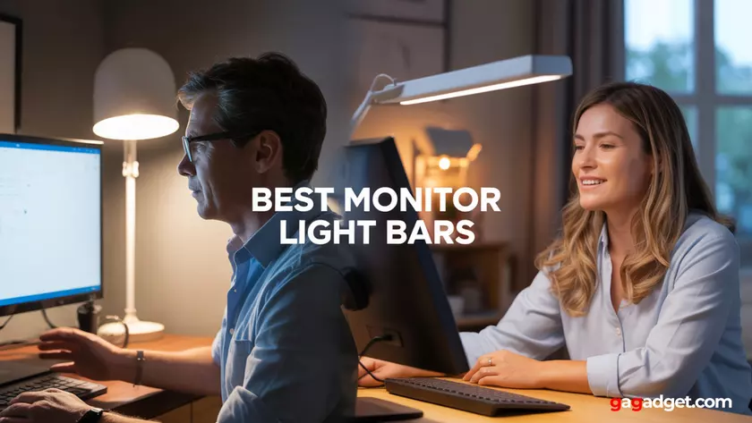5 Best Monitor Light Bars in 2026 | Comparison and Review