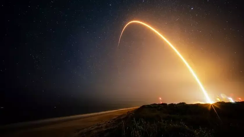 SpaceX conducts 150th launch in 2025 with the delivery of 29 Starlink ...