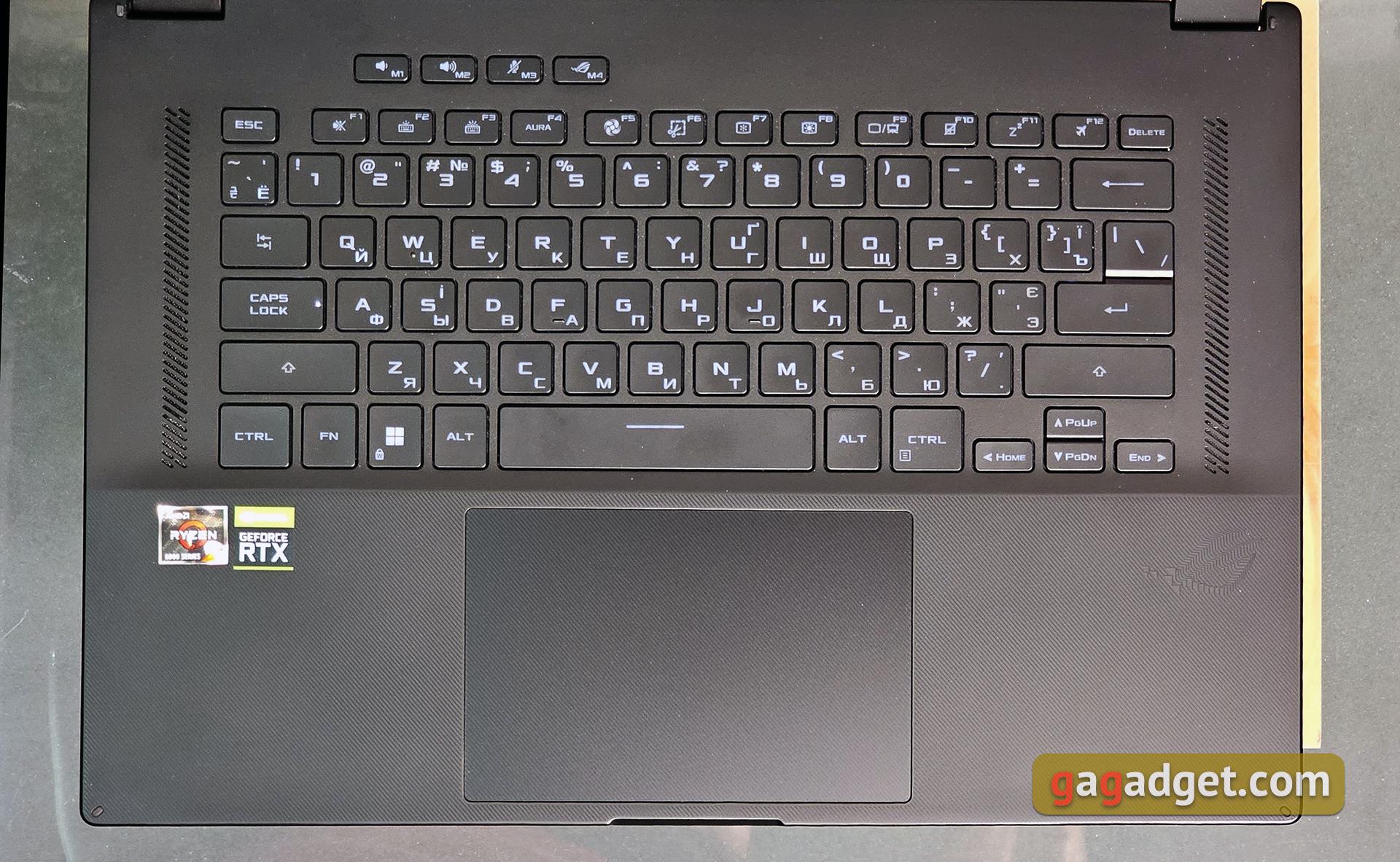 ASUS ROG Flow X16 review: a powerful gaming laptop-transformer with a ...