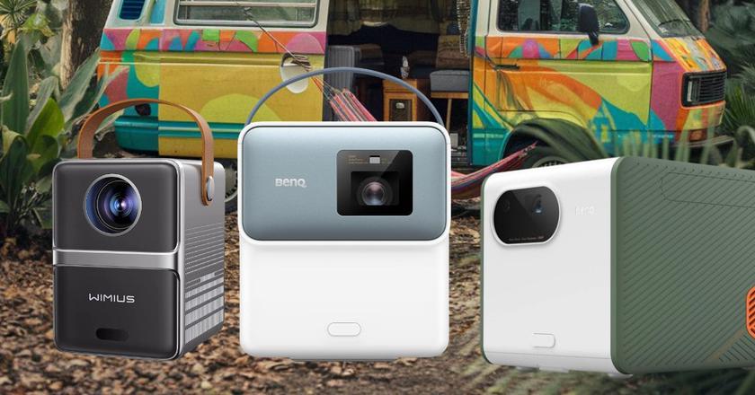 7 Best Projectors for Van in 2025 | Camper Van Life Projector Review