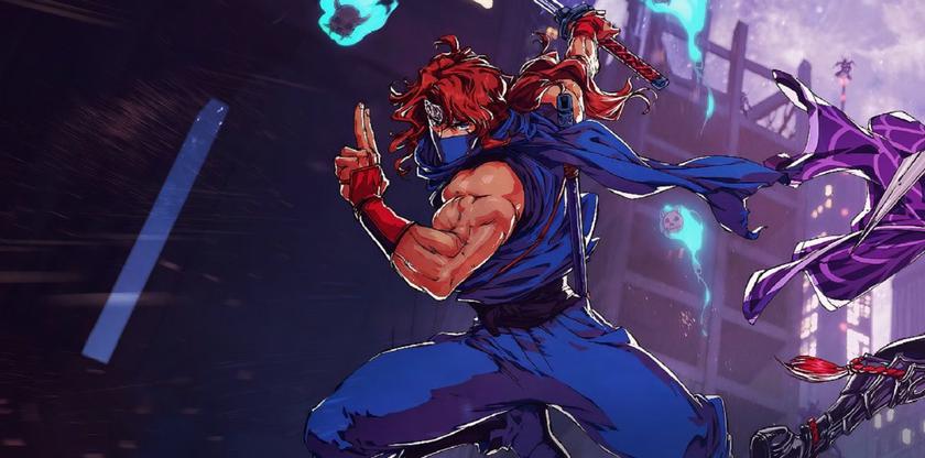 Ninja Gaiden: Ragebound - New gameplay trailer and release date