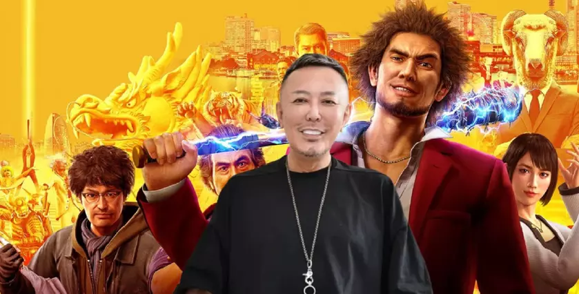 The new game from the creator of Yakuza won't take up too much time and ...