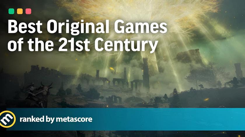 Metacritic's top 20 highest-rated original games of the 21st century ...