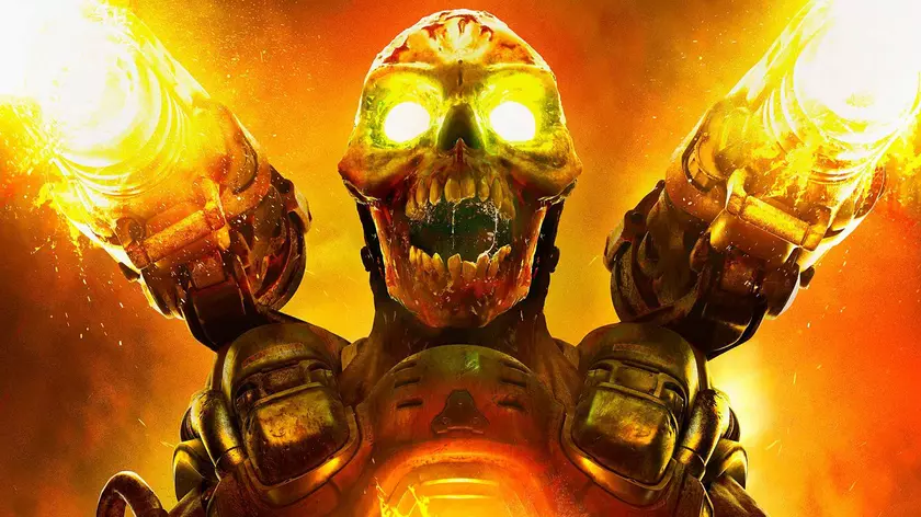 An exclusive live stream trailer of the cancelled game DOOM 4 has been ...