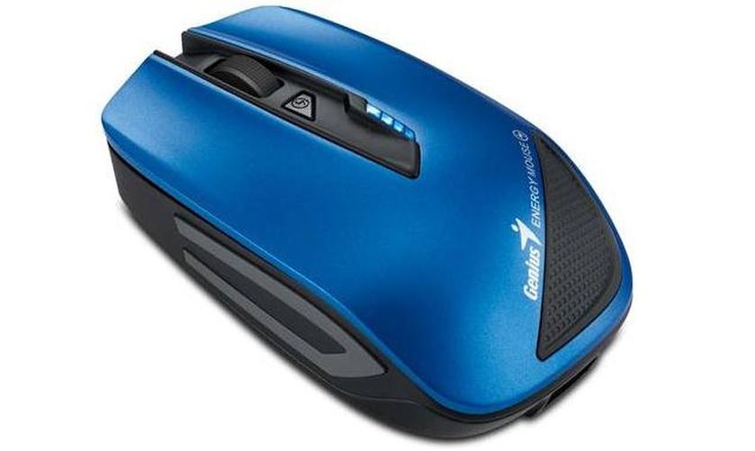Genius Energy Mouse: гибрид мышки и внешнего аккумулятора для мобильных ...