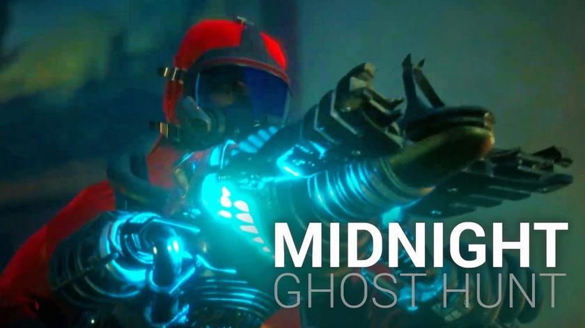 The ghost hunt has begun: Midnight Ghost Hunt, a fun online game, is ...