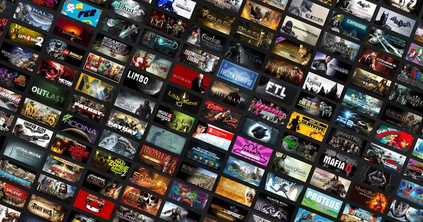 In 2023, more than 14500 games were released on Steam - an all-time ...