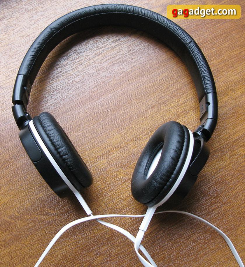 Обзор Sony MDR-ZX600 | gagadget.com