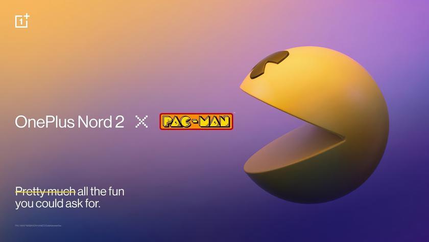 How Much Will OnePlus Nord 2 PAC MAN Edition Cost In Europe Gagadget How Much Will OnePlus Nord 2 PAC MAN Edition Cost In Europe Gagadget
