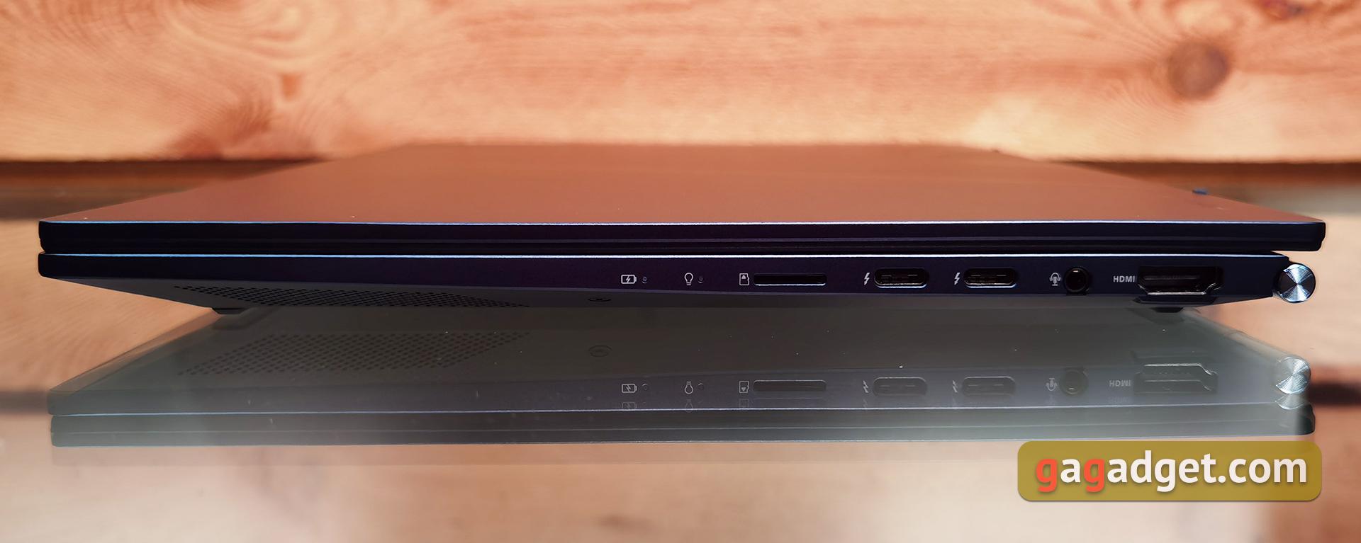 ASUS Zenbook 14 OLED (UX3402) review: ultra-compact laptop with OLED ...