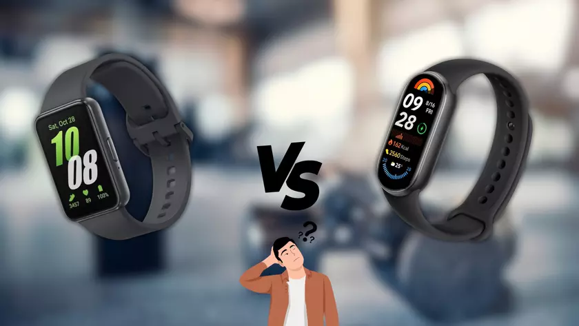 Samsung Galaxy Fit 3 vs Xiaomi Band 9 (Read Before You Buy) Comparison ...