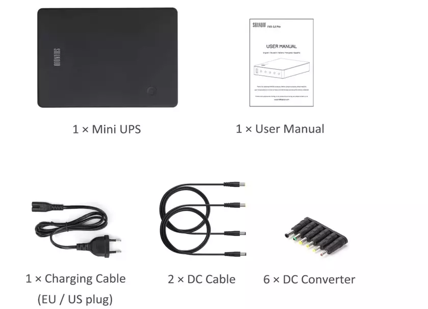 5 Best Mini UPS for Routers in 2025 - Comparison and Review