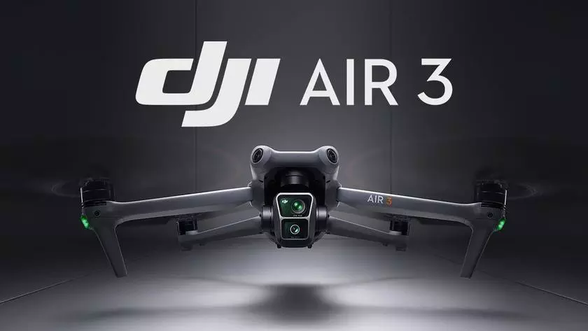 The official release date of the DJI Air 3S has not yet been determined