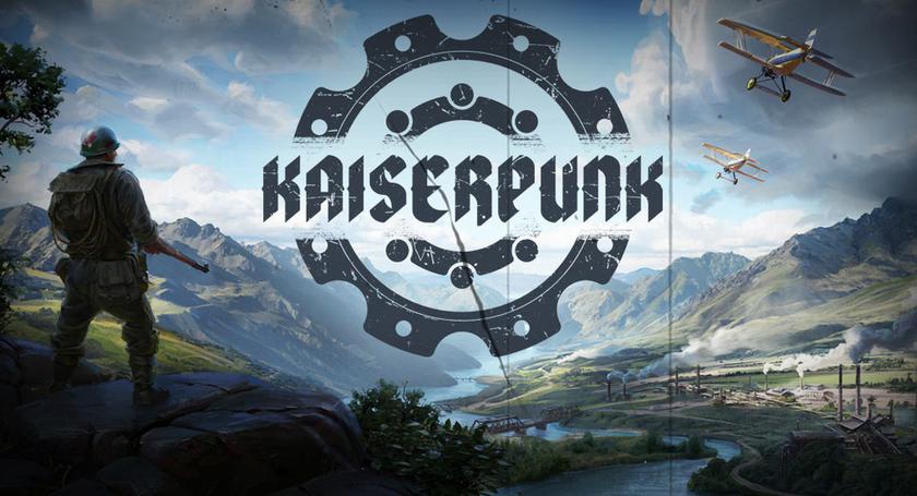 Kaiserpunk: the release of an ambitious urban strategy game from ...