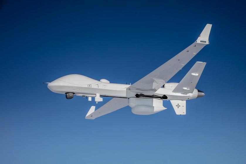 Houthis shoot down US MQ-9 Reaper drone