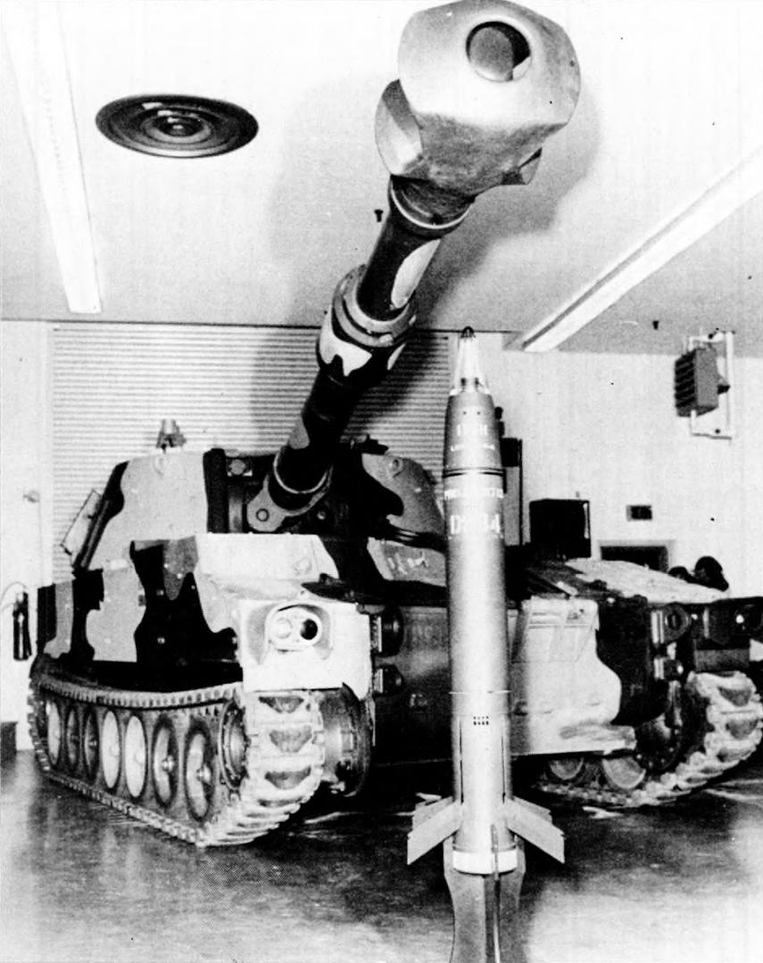 Not only Excalibur: the history of precision-guided munitions for 155 ...