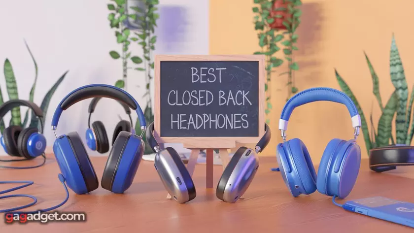 5 Best Closed Back Audiophile Headphones in 2026 | Closed Headphones Review