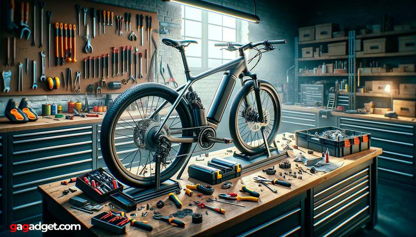 E-Bike Maintenance: Essential Tips for Optimal Performance