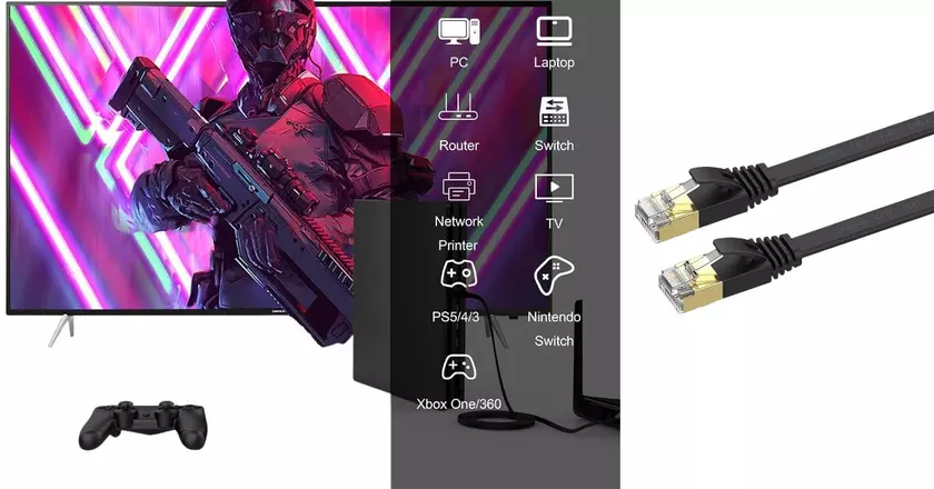 5 Best Ethernet Cables for PS5 in 2026 | LAN Cable for PS5 Comparison ...