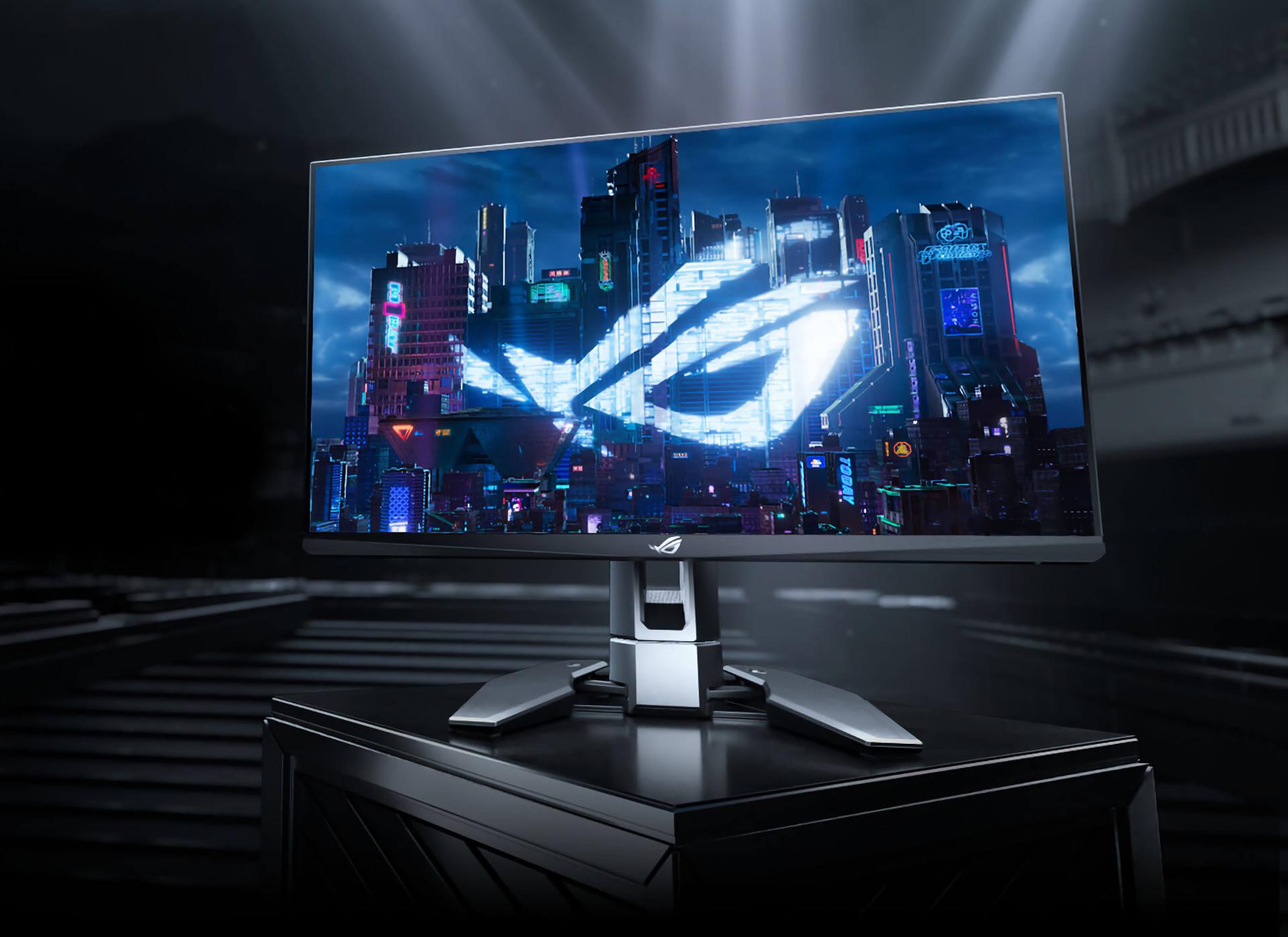 ASUS ROG Swift Pro PG248QP with 520Hz screen is available now in the US ...