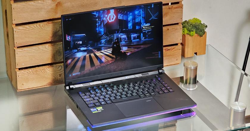 ASUS ROG Strix SCAR 16 (2023) review: total dominance on the virtual ...