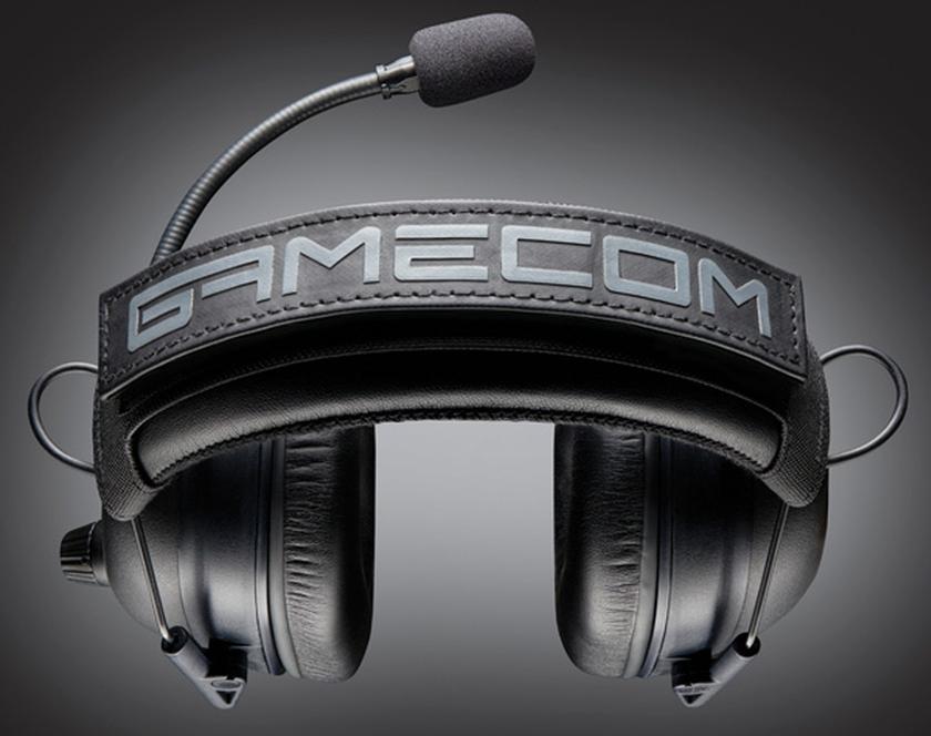 Plantronics GameCom Commander: гарнитура для профессиональных геймеров ...