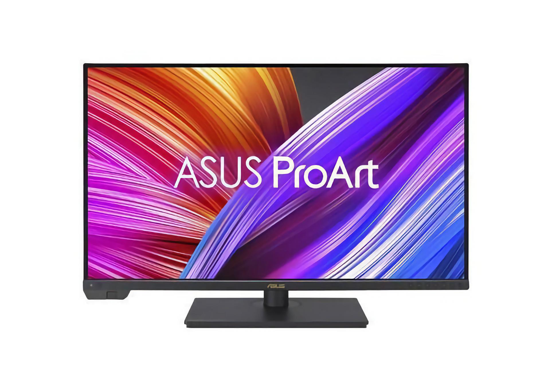 ASUS ProArt PA32UCXR: Mini-LED monitor with 1600 nits brightness ...