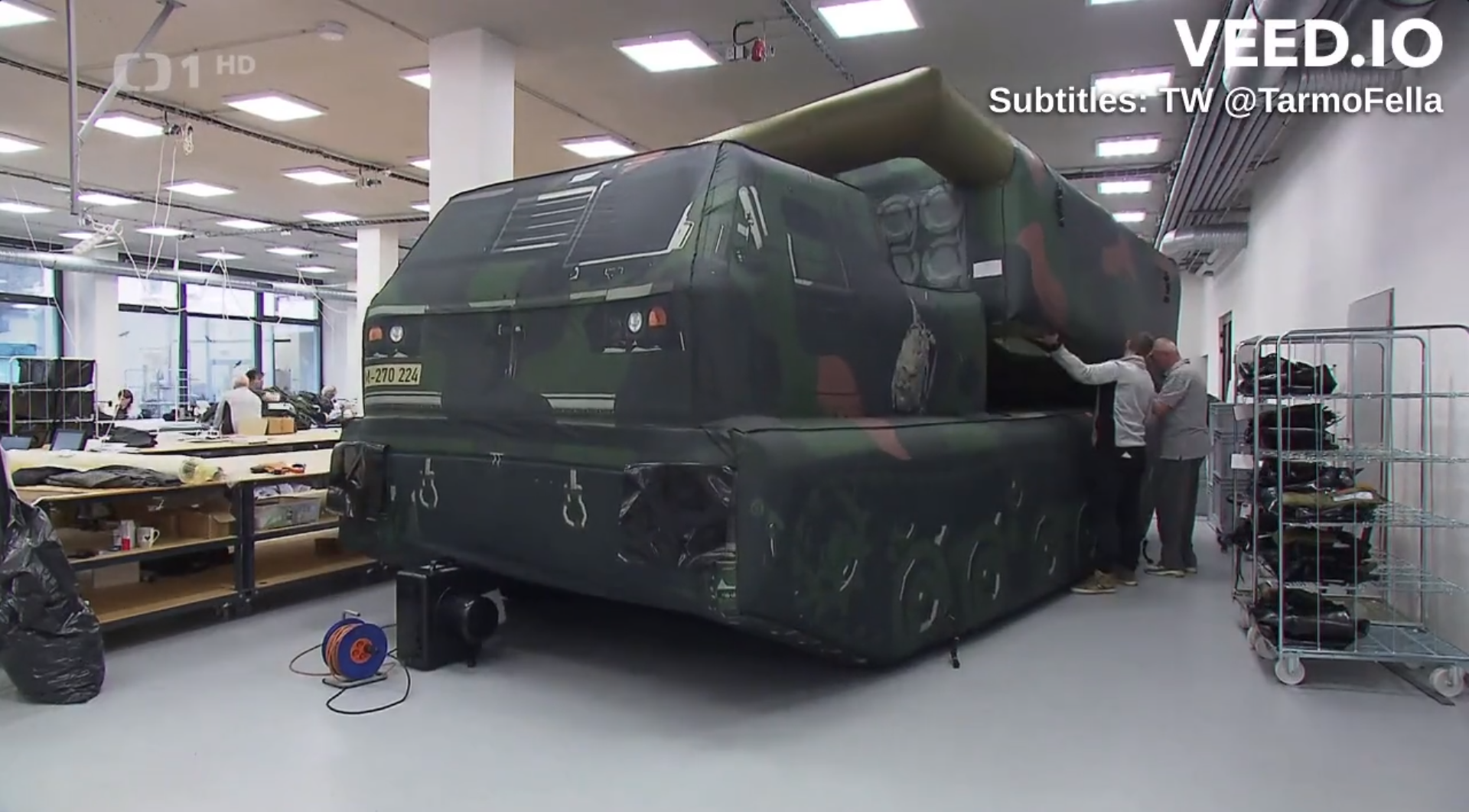 Реактивное надувательство – Чехия делает для Вооружённых Сил Украины ...