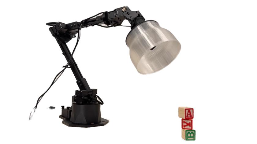 Apple's new smart lamp: technology and style in one device