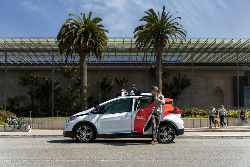 Cruise's value has halved after its unmanned car hit and dragged a ...