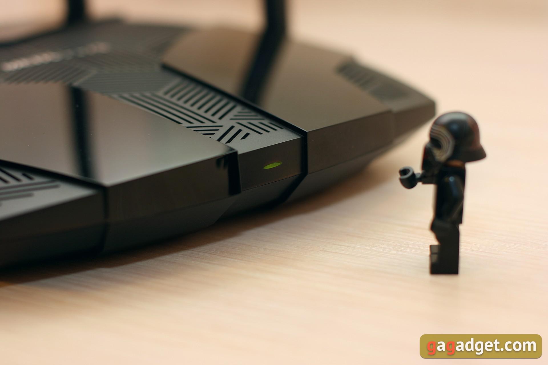 Mercusys MR70X review: the most affordable Gigabit router with Wi-Fi 6 ...