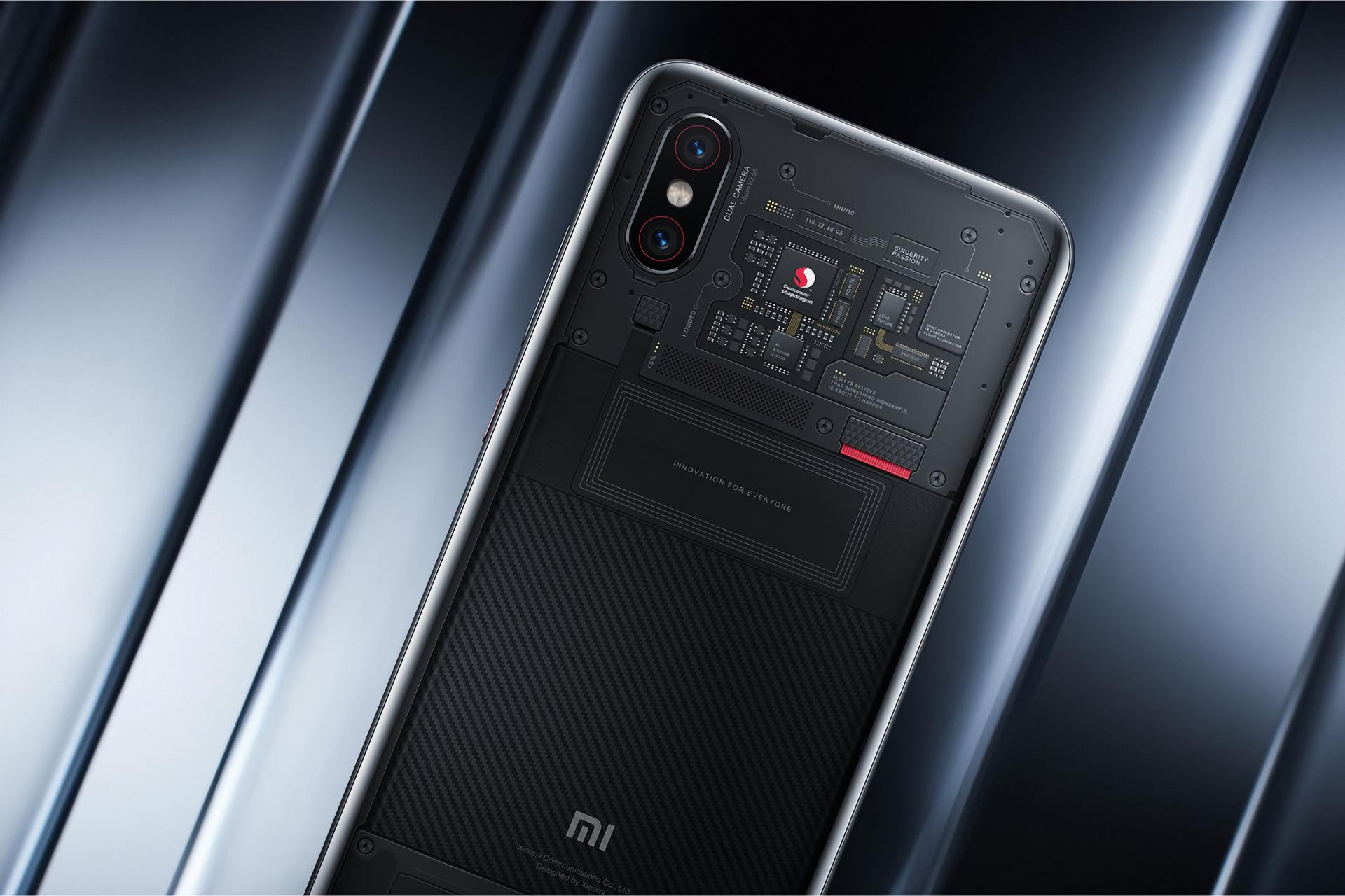 Xiaomi Mi 8 Pro, Xiaomi Mi 8 SE и Xiaomi Mi 8 Explorer Edition начали ...